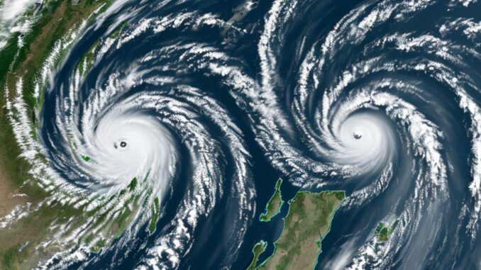 Cyclone Impact: Causes & Mitigation. - PT Media